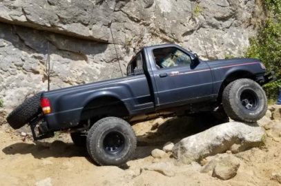 1993-1997 Ford Ranger 4x4 Archives - The Ranger Station