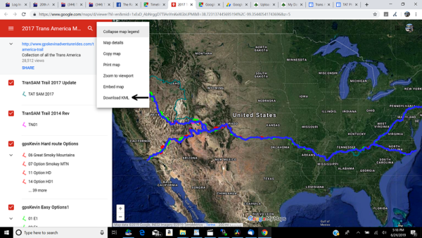 How To Navigate The Trans America Trail - The Ranger Station