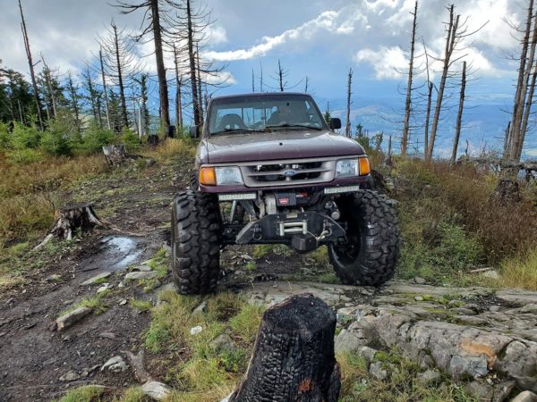 Jeff Conner's 1994 Ford Ranger 4x4 - The Ranger Station