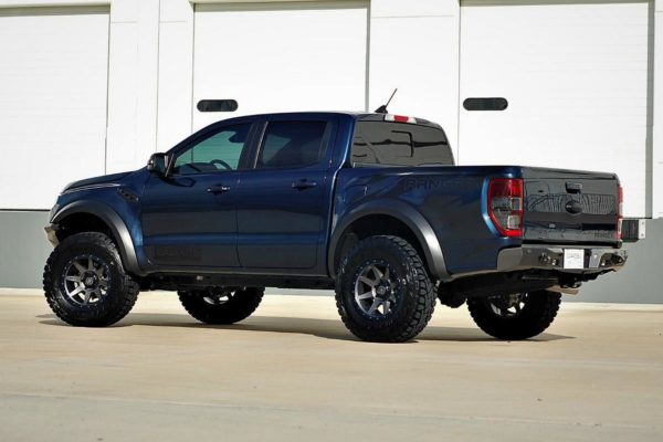 PaxPower Ford Ranger - The Ranger Station