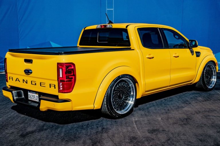 Tjin Edition Ford Ranger - The Ranger Station