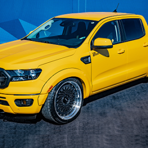 1999 Ford Ranger Powerforce Concept - The Ranger Station