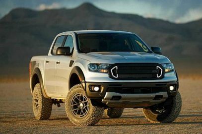 RTR 2020 Ford Ranger Archives - The Ranger Station