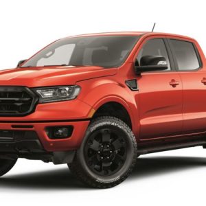 Ford Introduces Black Appearance Package On 2019 Ford Ranger - The ...