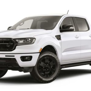 Ford Introduces Black Appearance Package On 2019 Ford Ranger - The ...