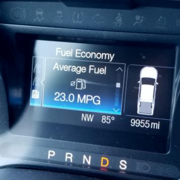 Ford Ranger - Most Fuel Efficient Gas-Powered Midsize Pickup in America ...