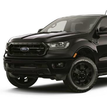 Ford Introduces Black Appearance Package On 2019 Ford Ranger - The ...