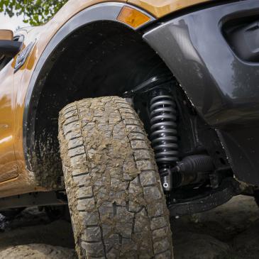 Ford Performance Off-Road Leveling Kit For Ranger - The Ranger Station