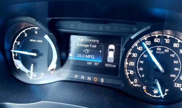 Ford Ranger - Most Fuel Efficient Gas-Powered Midsize Pickup in America ...