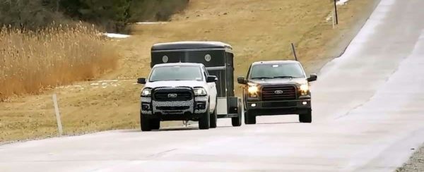 All-New Ford Ranger Uses Radar to Make Towing Easier - The Ranger Station