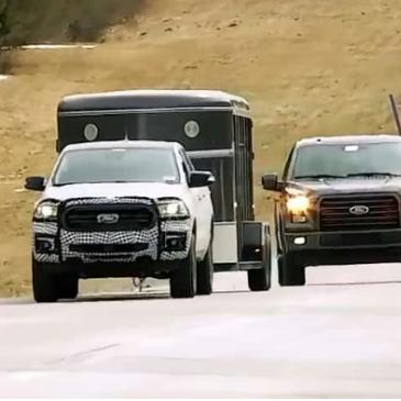 All-New Ford Ranger Uses Radar to Make Towing Easier - The Ranger Station