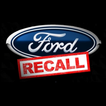 NHTSA Recall 14V787000 - The Ranger Station