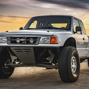 1993 Bad Boy Ford Ranger - The Ranger Station