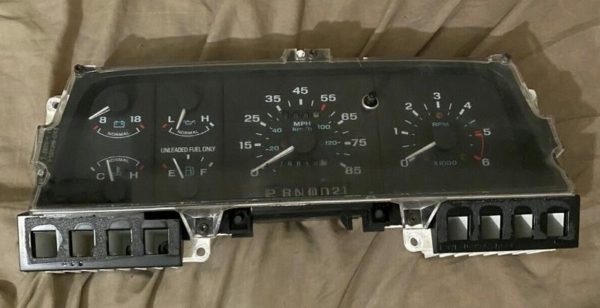 Speedometers - How They Work - The Ranger Station