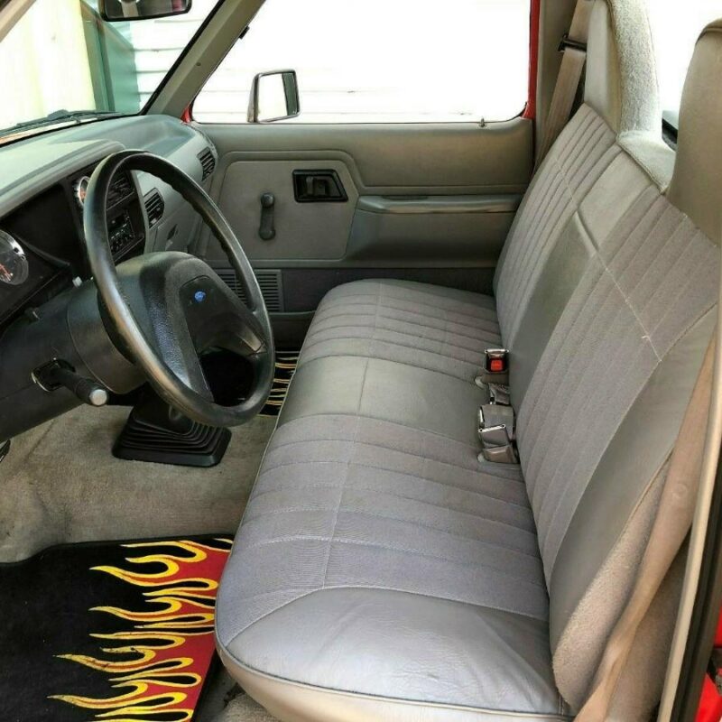 1992 Supercharged Ford Ranger - The Ranger Station