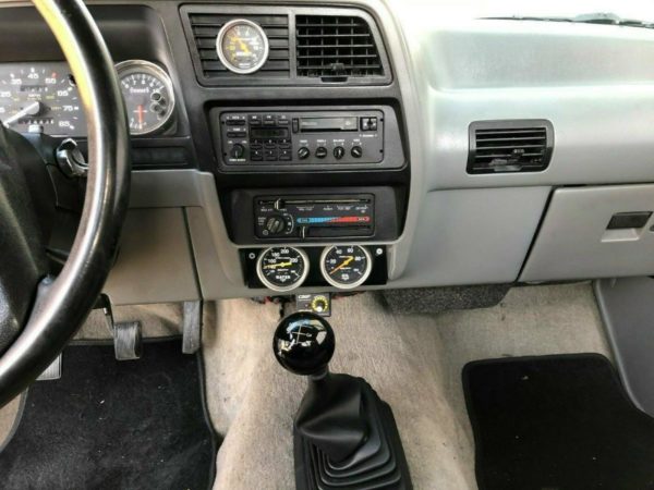 1992 Supercharged Ford Ranger - The Ranger Station