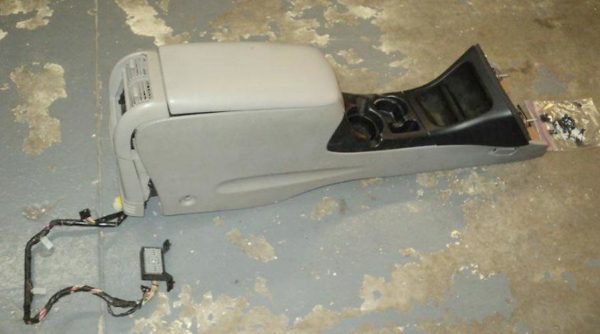 1995-2001 Ford Explorer Center Console Removal / Install - The Ranger ...