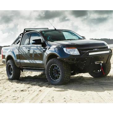 North American 2015 Ford Ranger - The Ranger Station