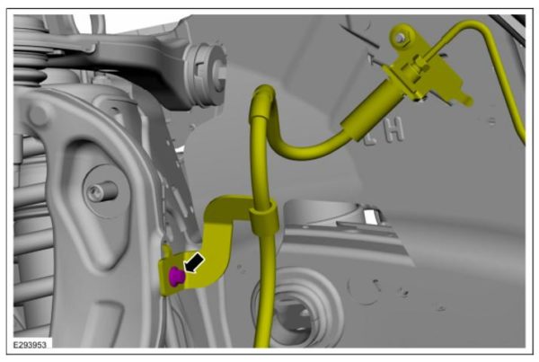 Ford Ranger Shock and Spring Assembly Removal & Installation - The ...