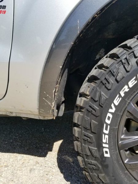 Largest Tire On A 2019 Ford Ranger Without A Lift - The Ranger Station