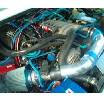 Building Your Custom 3.0 V6 Intake - The Ranger Station