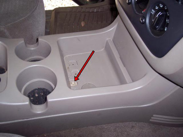 Remove / Install 2002-2005 Ford Explorer Center Console - The Ranger ...