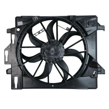 Electric Fan For Your 3.0L Ford Ranger - The Ranger Station