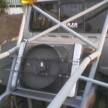 Remote Radiator Installation - The Ranger Station