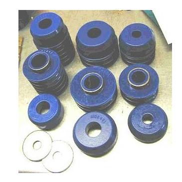 Body Mount Replacement And Body Lift Installation - The Ranger Station