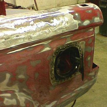 Some Bodywork Basics - The Ranger Station