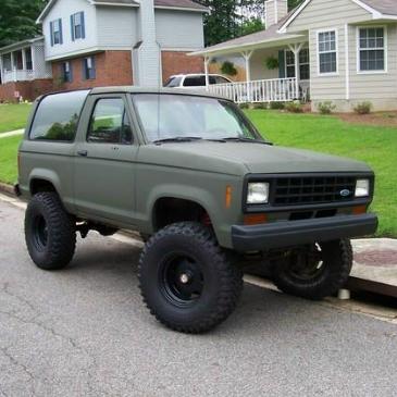 Cheap Camo Painting - The Ranger Station