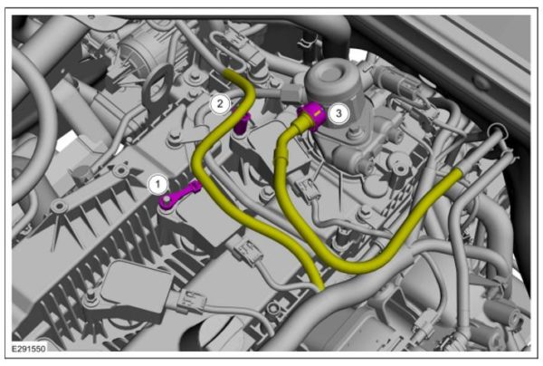 Ford Ranger 2.3L EcoBoost Ignition Coil & Spark Plug Removal & Install ...
