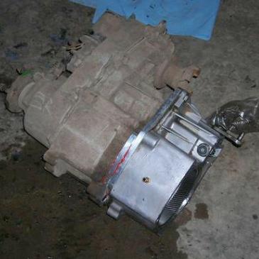 D&D Transfer Case Doubler Install - The Ranger Station