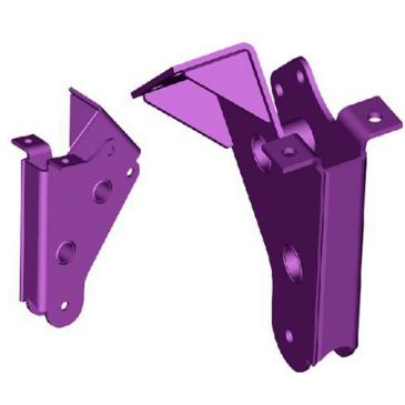 Designing Your Own Lift Brackets - The Ranger Station