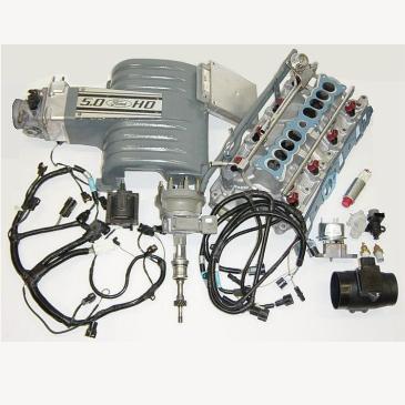 Electronic Fuel Injection (EFI) For Early Ford V8's - The Ranger Station