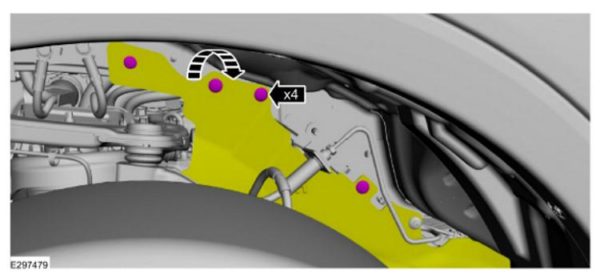 Ford Ranger 2.3L EcoBoost Oil Change Instructions From Ford - The ...