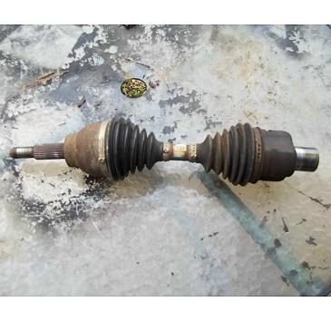 Replace A 1998-2011 Ford Ranger CV Shaft - The Ranger Station