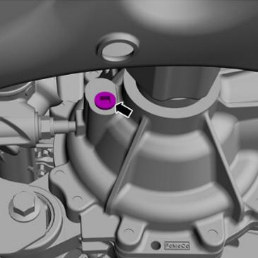 Ford Ranger M190 Front Axle Fluid Level Check - The Ranger Station