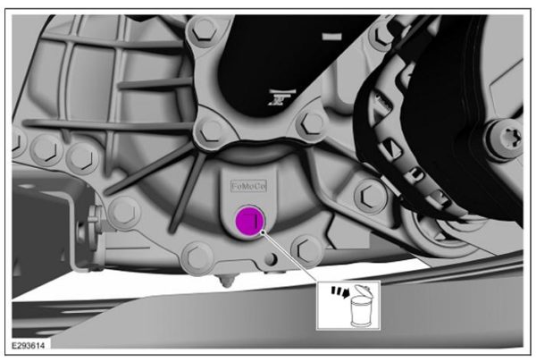 Ford Ranger Dana M190 Front Axle Fluid Change Instructions - The Ranger ...