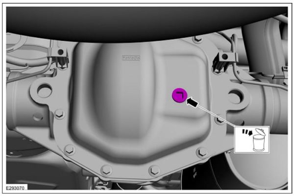 Ford Ranger Dana M220 Rear Axle Fluid Change Instructions - The Ranger ...
