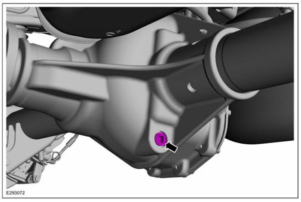 Ford Ranger Dana M220 Rear Axle Fluid Change Instructions - The Ranger ...