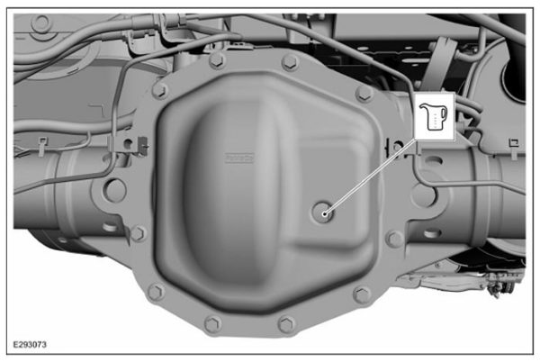 Ford Ranger Dana M220 Rear Axle Fluid Change Instructions - The Ranger ...