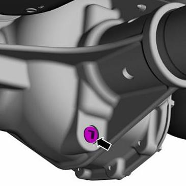 Ford Ranger Dana M220 Rear Axle Fluid Change Instructions - The Ranger ...