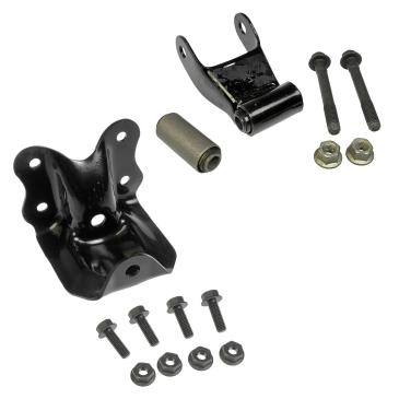 Rear Spring Hangers & Shackles - The Ranger Station