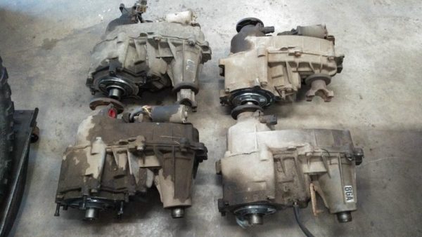 1983-2011 Ford Ranger Transfer Cases - The Ranger Station