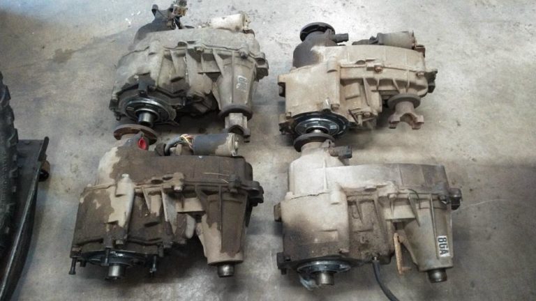 1983-2011 Ford Ranger Transfer Cases - The Ranger Station