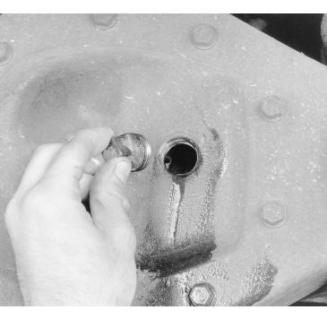 Front / Rear Axle Fluid Check & Change - The Ranger Station