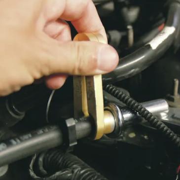 Disconnecting Ford Fuel Lines - The Ranger Station