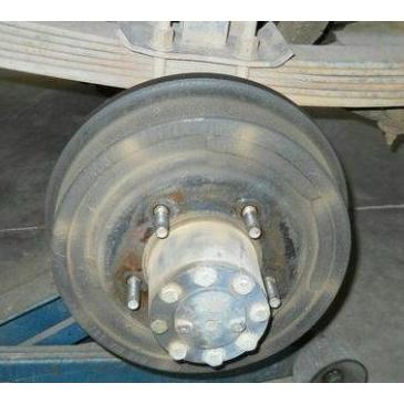 Full Floating 8.8-Inch Axle Kits - The Ranger Station