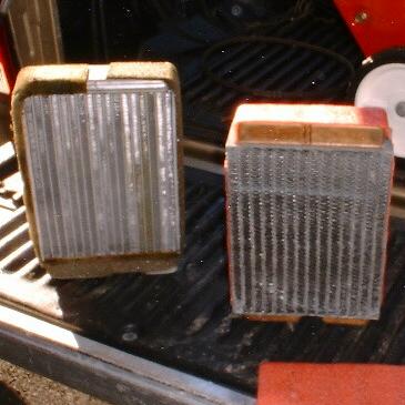 1998 Heater Core Replacement - The Ranger Station